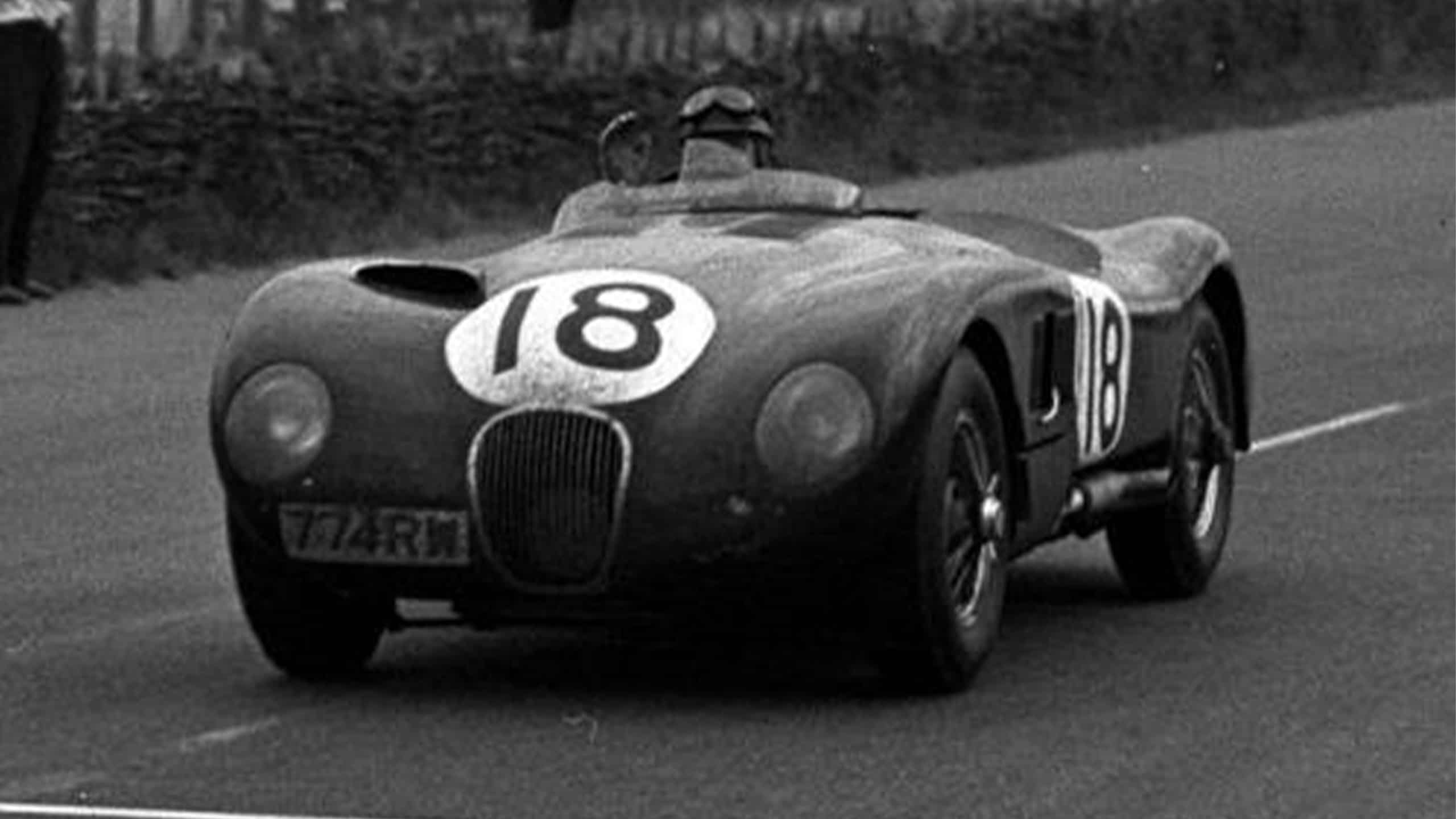 Die DNA von Jaguar Racing | Unsere Motorsport-Meilensteine | Jaguar