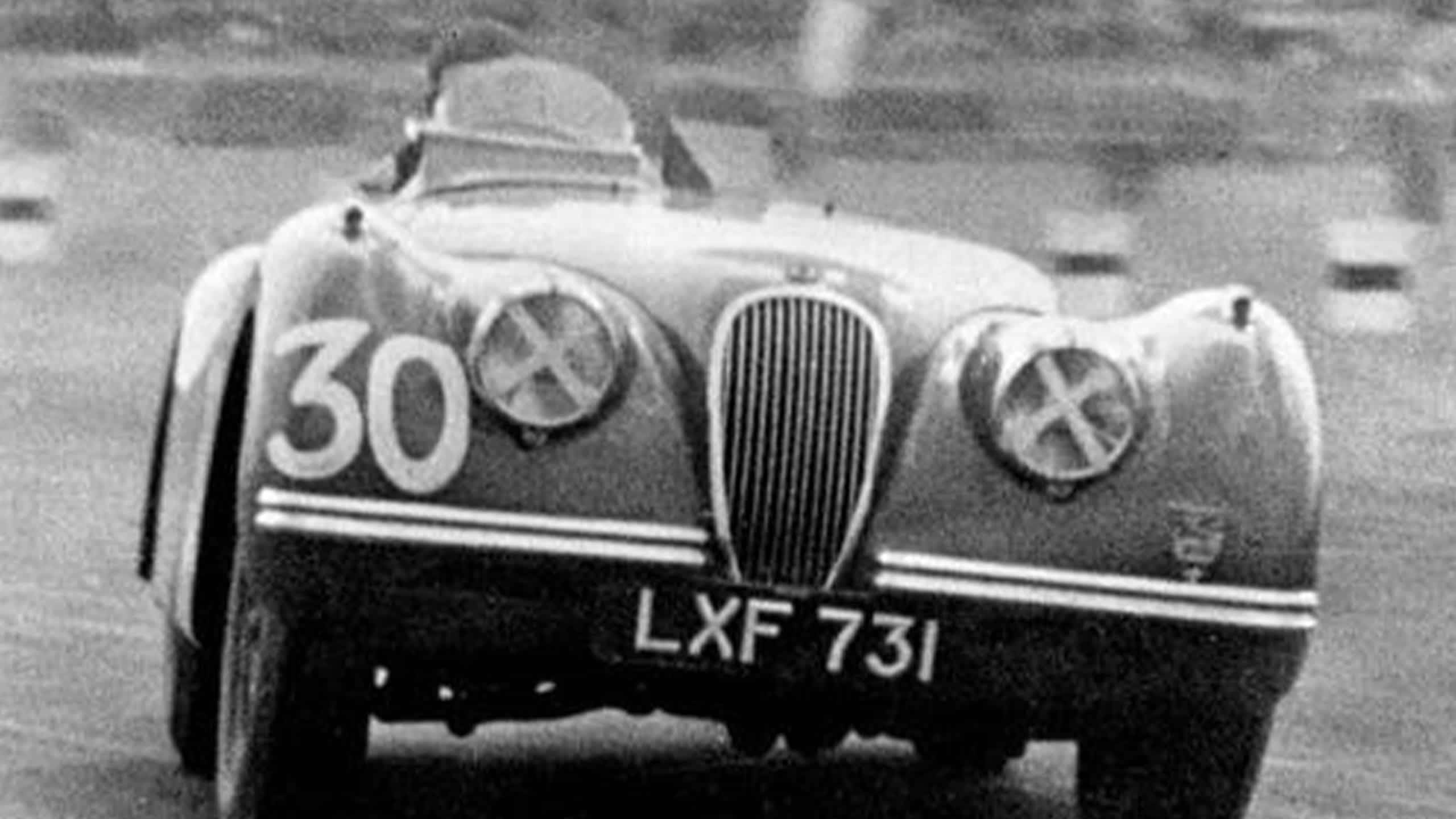 Die DNA von Jaguar Racing | Unsere Motorsport-Meilensteine | Jaguar